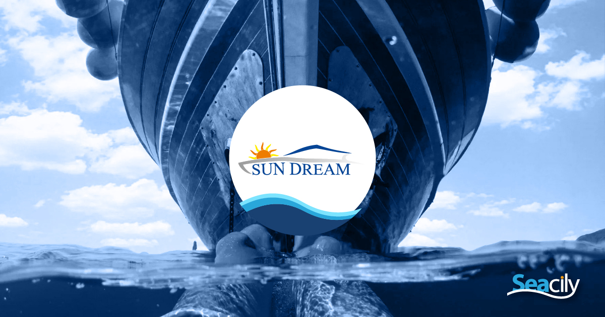 Sun Dream - Seacily